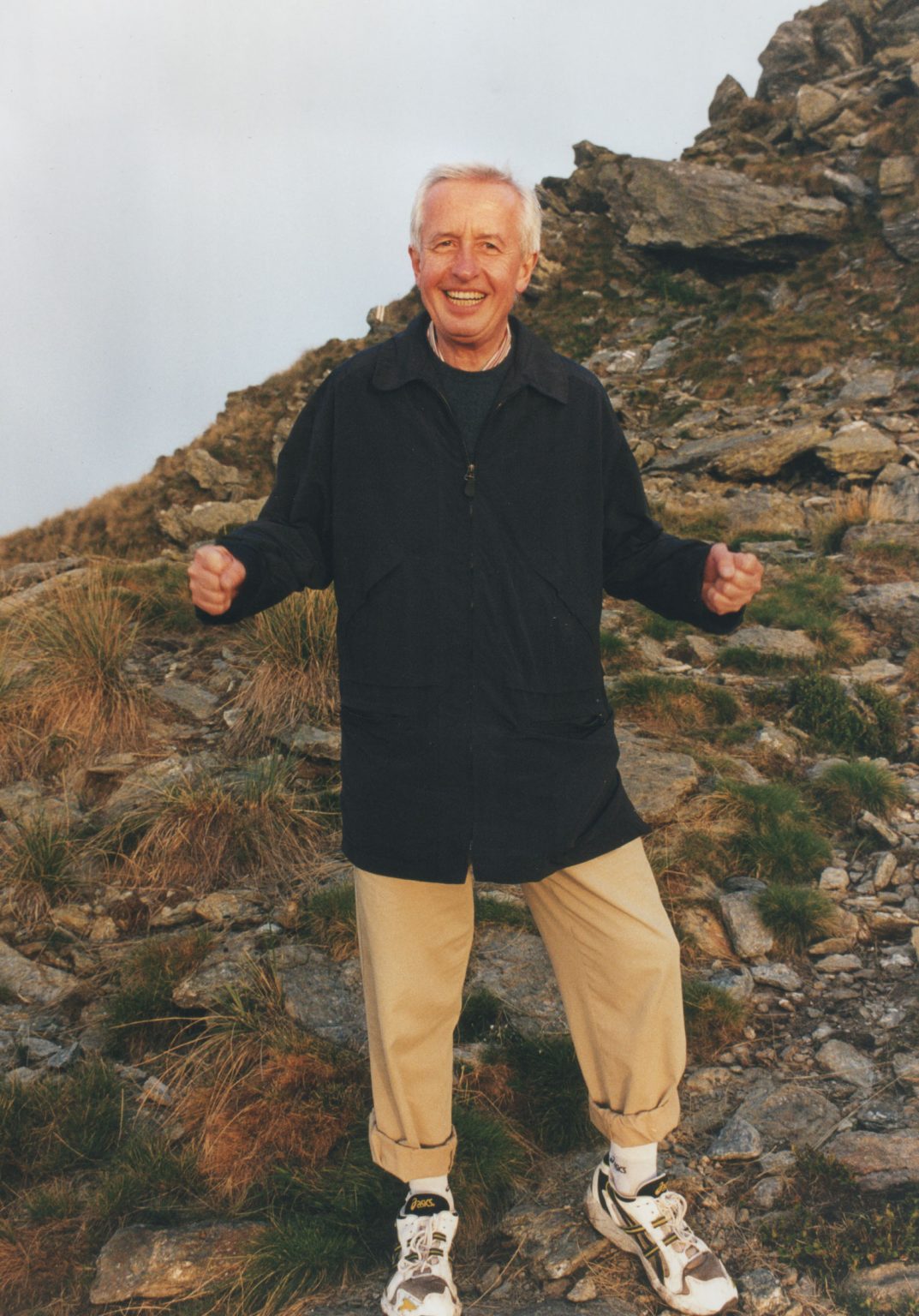 Das war Péter Horváth - Péter Horváth Stiftung