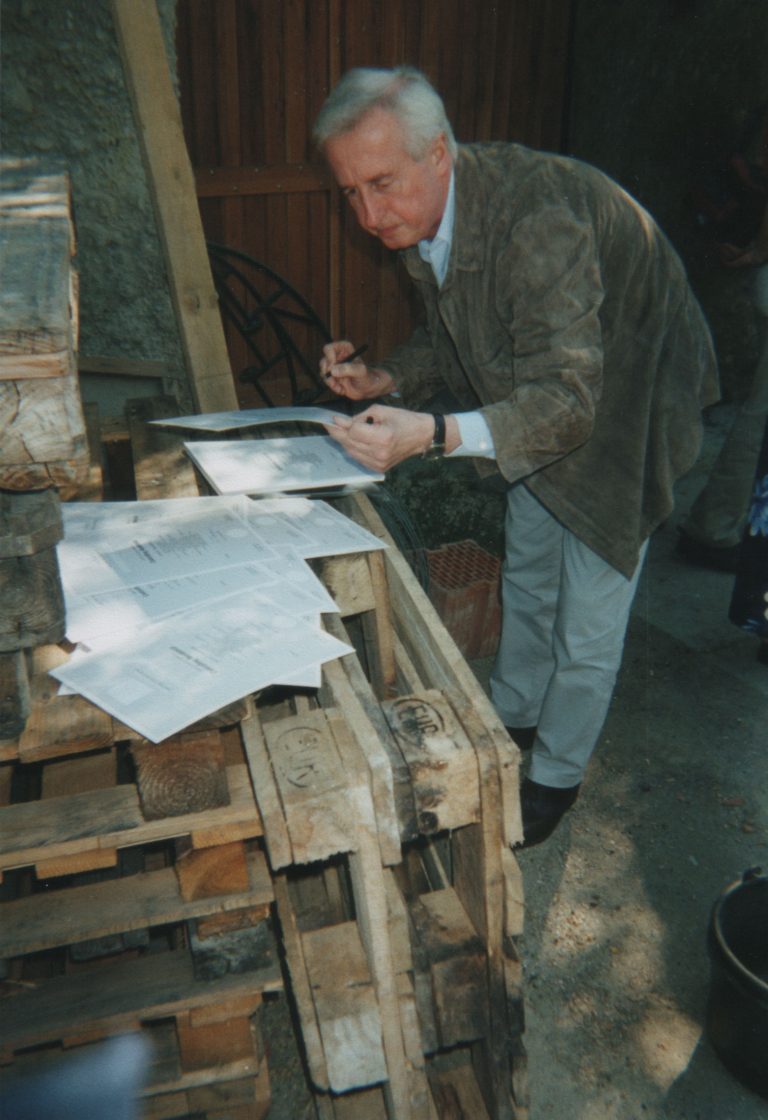 Das war Péter Horváth - Péter Horváth Stiftung